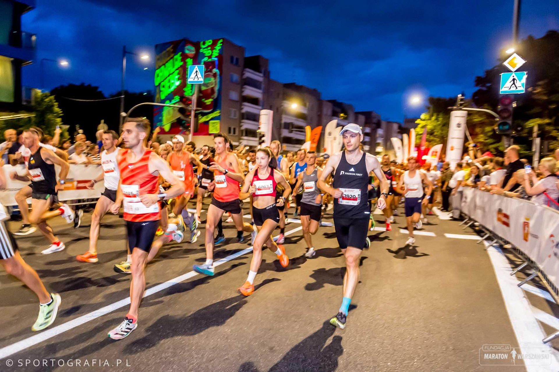 34. Bieg Powstania Warszawskiego już 26 lipca 2025! Trasa, dystanse ...