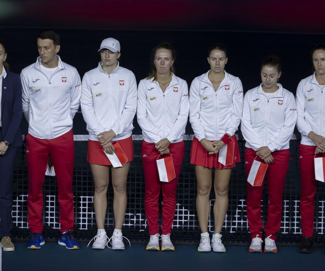 Billie Jean King Cup Czas Na Mecz Polska Hiszpania Relacja Na żywo
