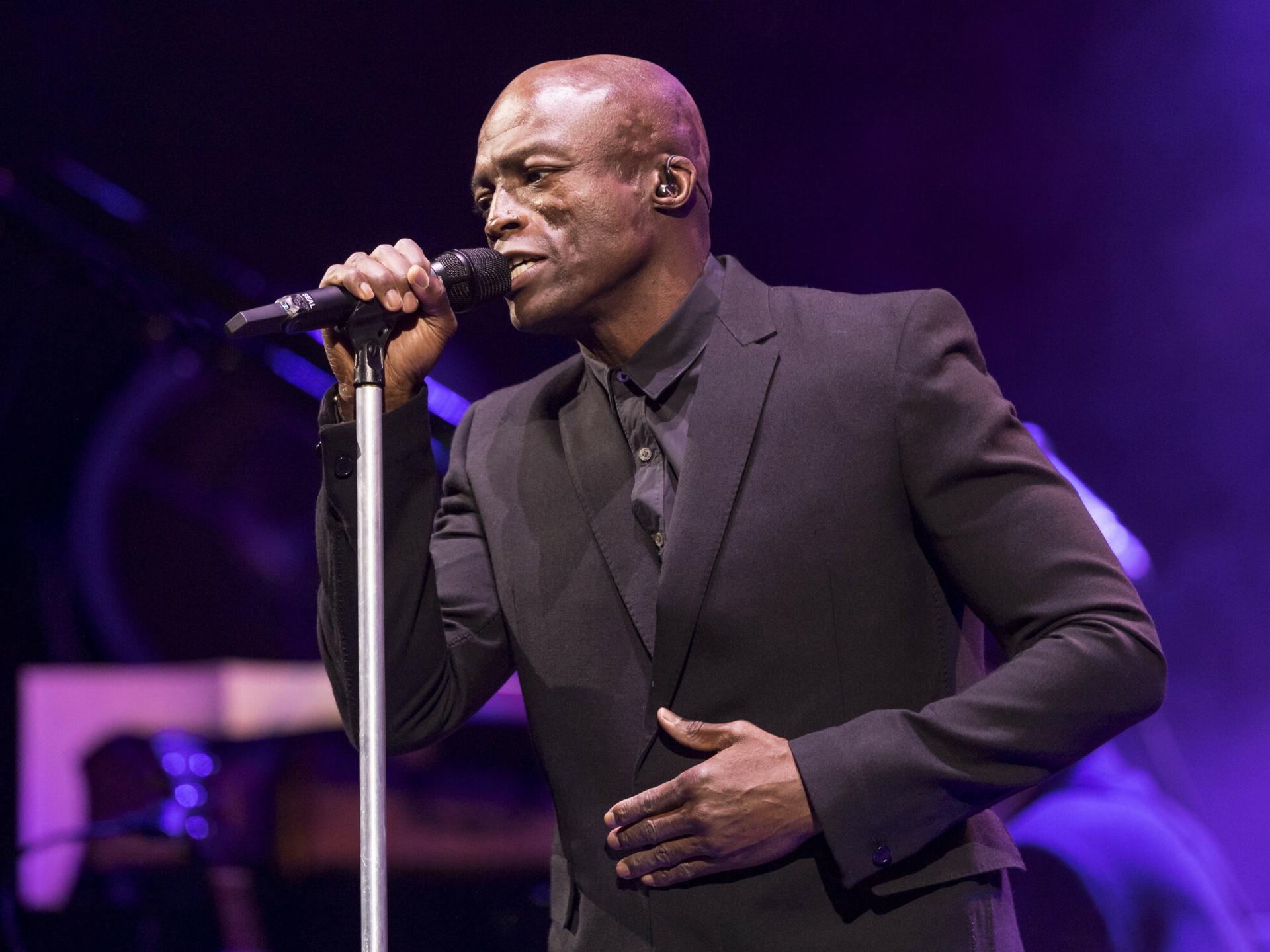 Seal wskazał swój ulubiony zespół grunge’owy: Seal wskazał swój ulubiony zespół grunge’owy: