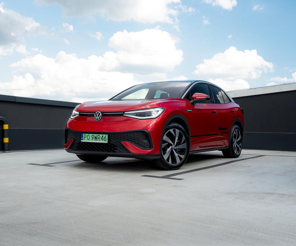 Volkswagen kończy sprzedaż aut spalinowych w Norwegii. Wycofa je już ...