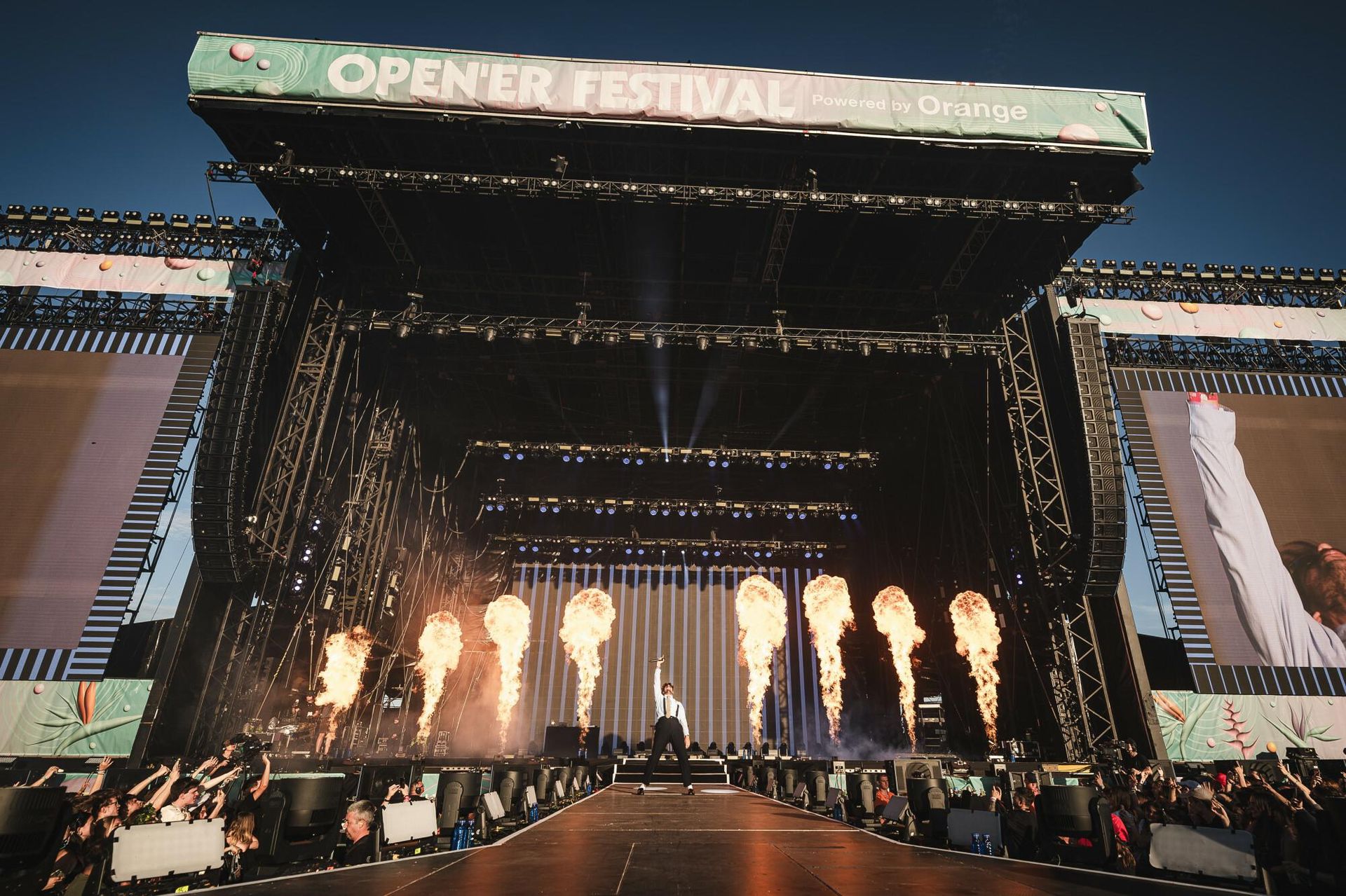 Open’er Festival 2025 - harmonogram koncertów. Kto kiedy występuje? Na ...