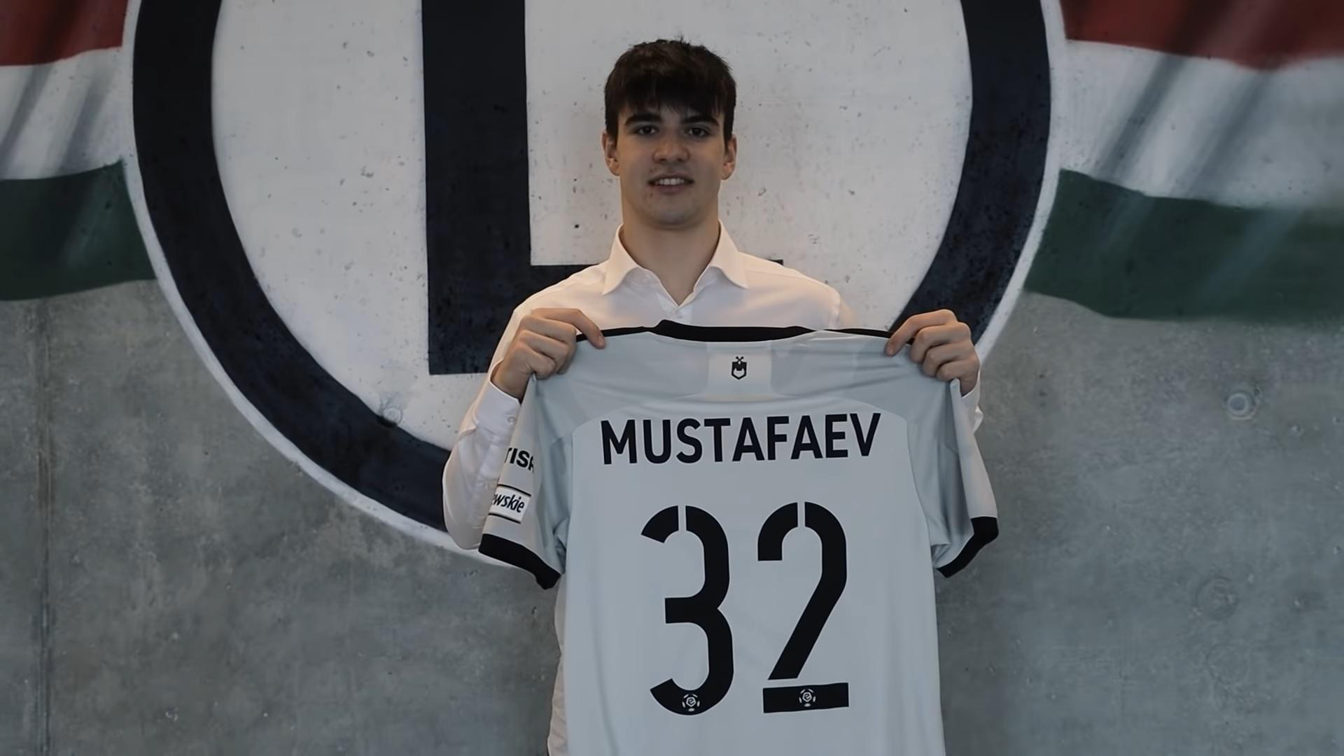 Ramil Mustafaev w Legii Warszawa - kim jest nowy zawodnik Wojskowych ...