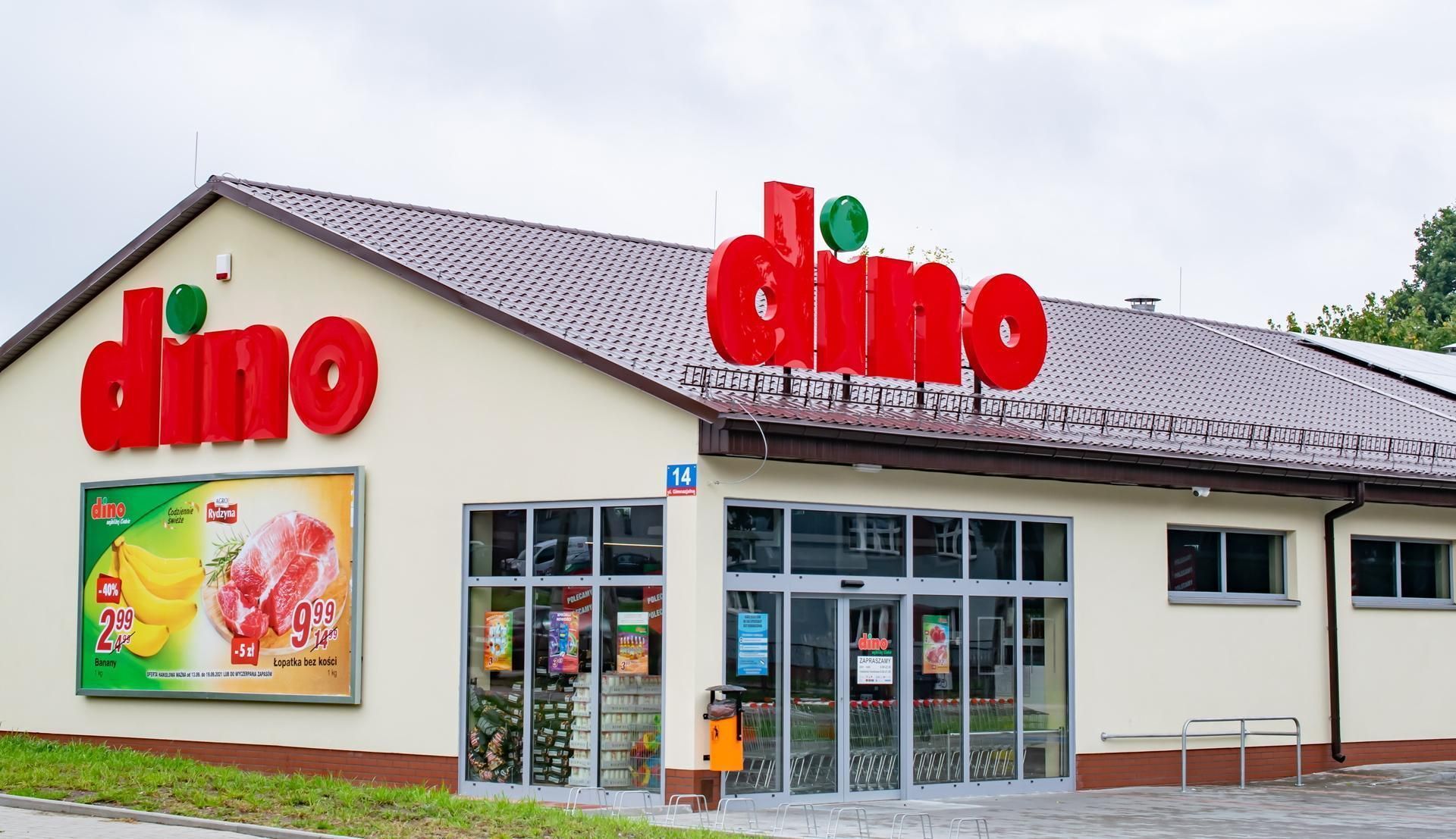 Nowe sklepy Dino w 2024. Ujawniono zarobki i lokalizacje - Super Biznes