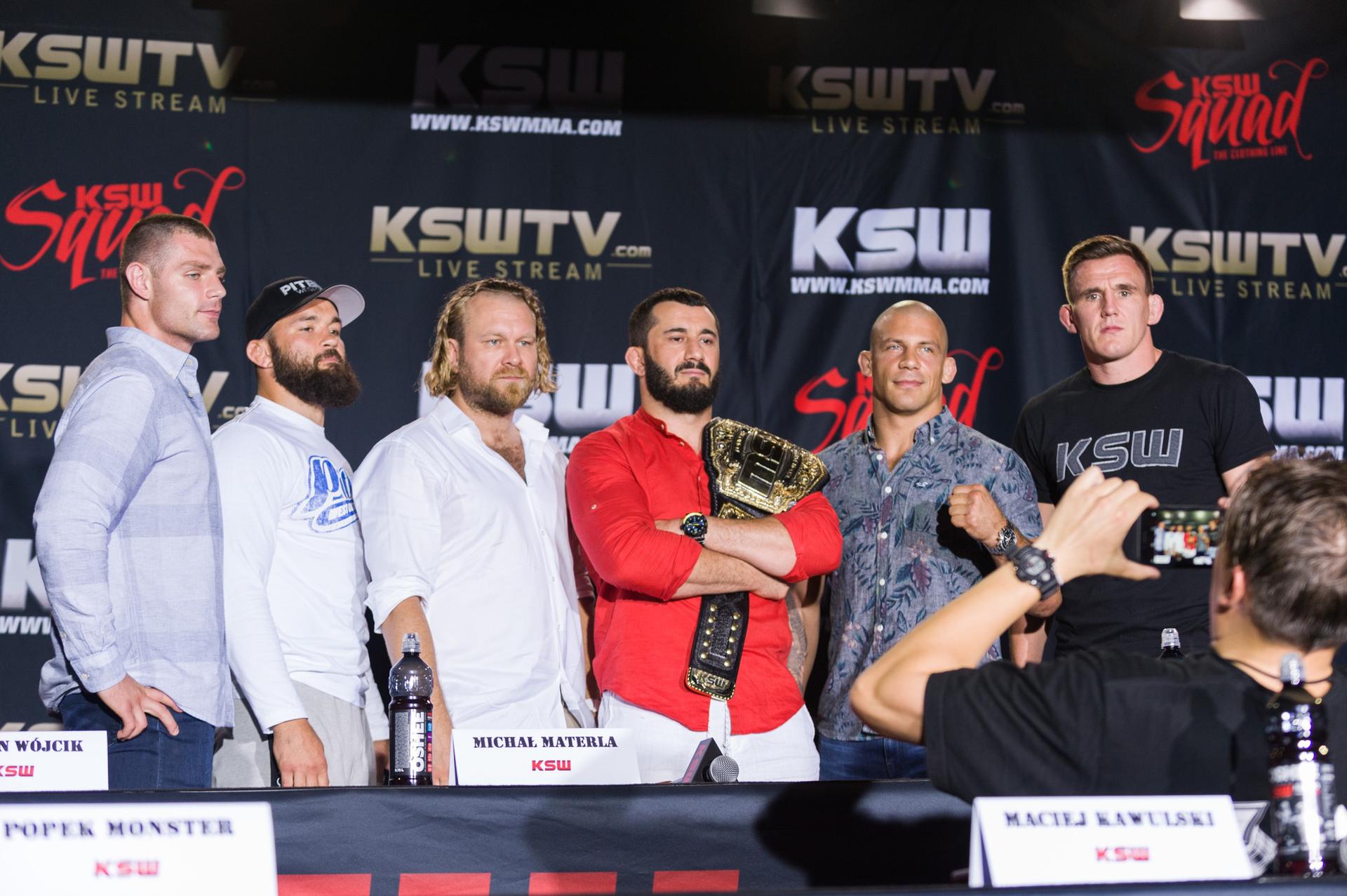 KSW 45: PPV czy Polsat? Jak i gdzie oglądać KSW na Wembley? - ESKA.pl