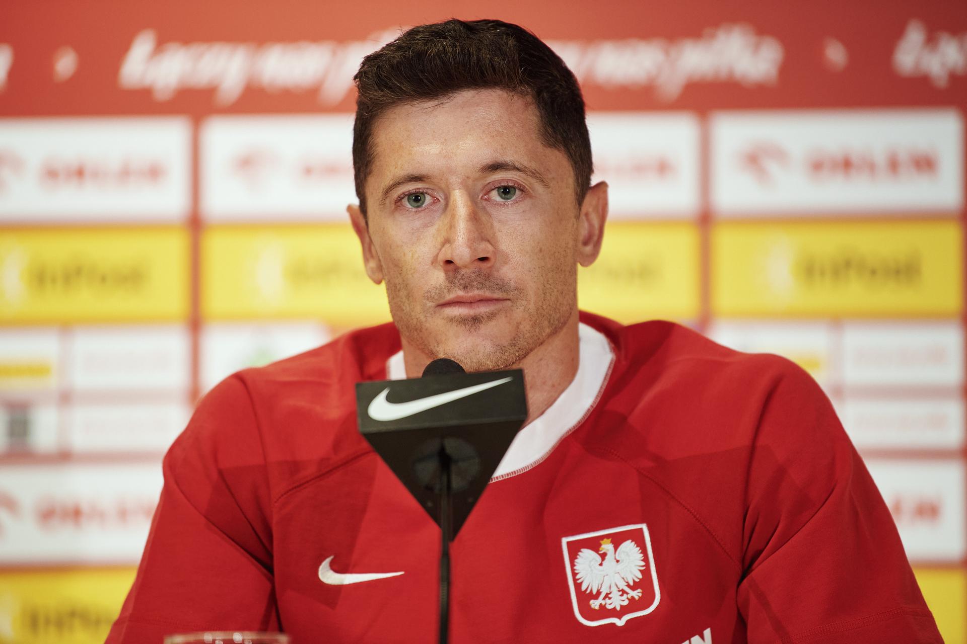 Robert Lewandowski bez ogródek o Niemcach! Kapitan reprezentacji Polski ...
