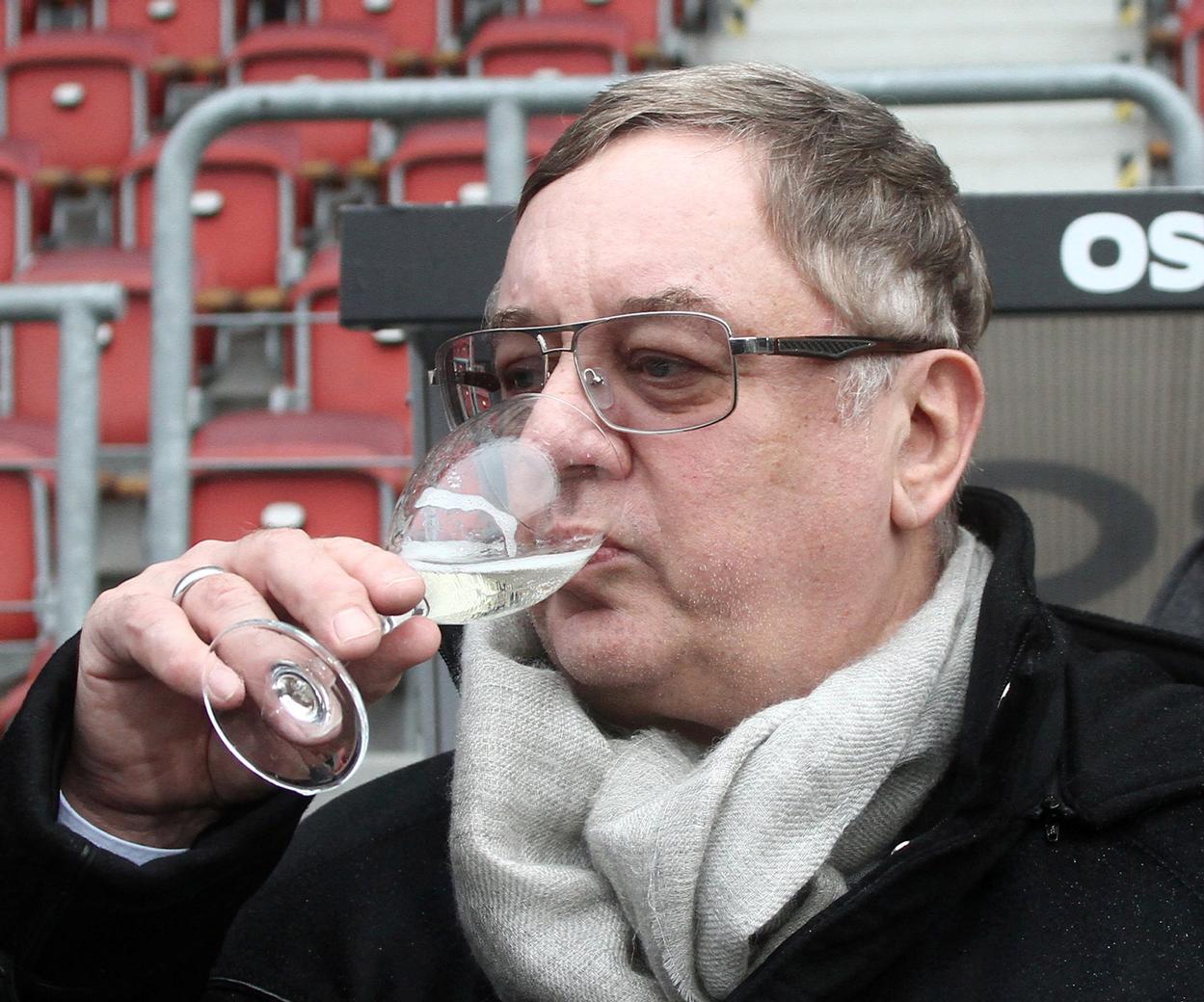 Janusz Filipiak - polski milioner z niewyparzonym językiem. Cytaty ...
