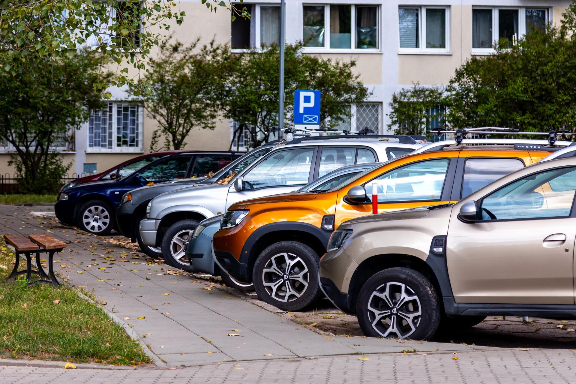 Powiększy się SPPN Warszawa. Rozszerzona strefa płatnego parkowania na ...