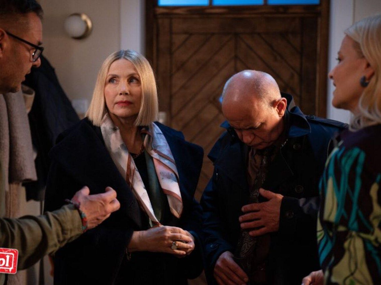 Rodzinka.pl, odcinek 297: Rodzice Magdy znów w akcji! Prostackie ...