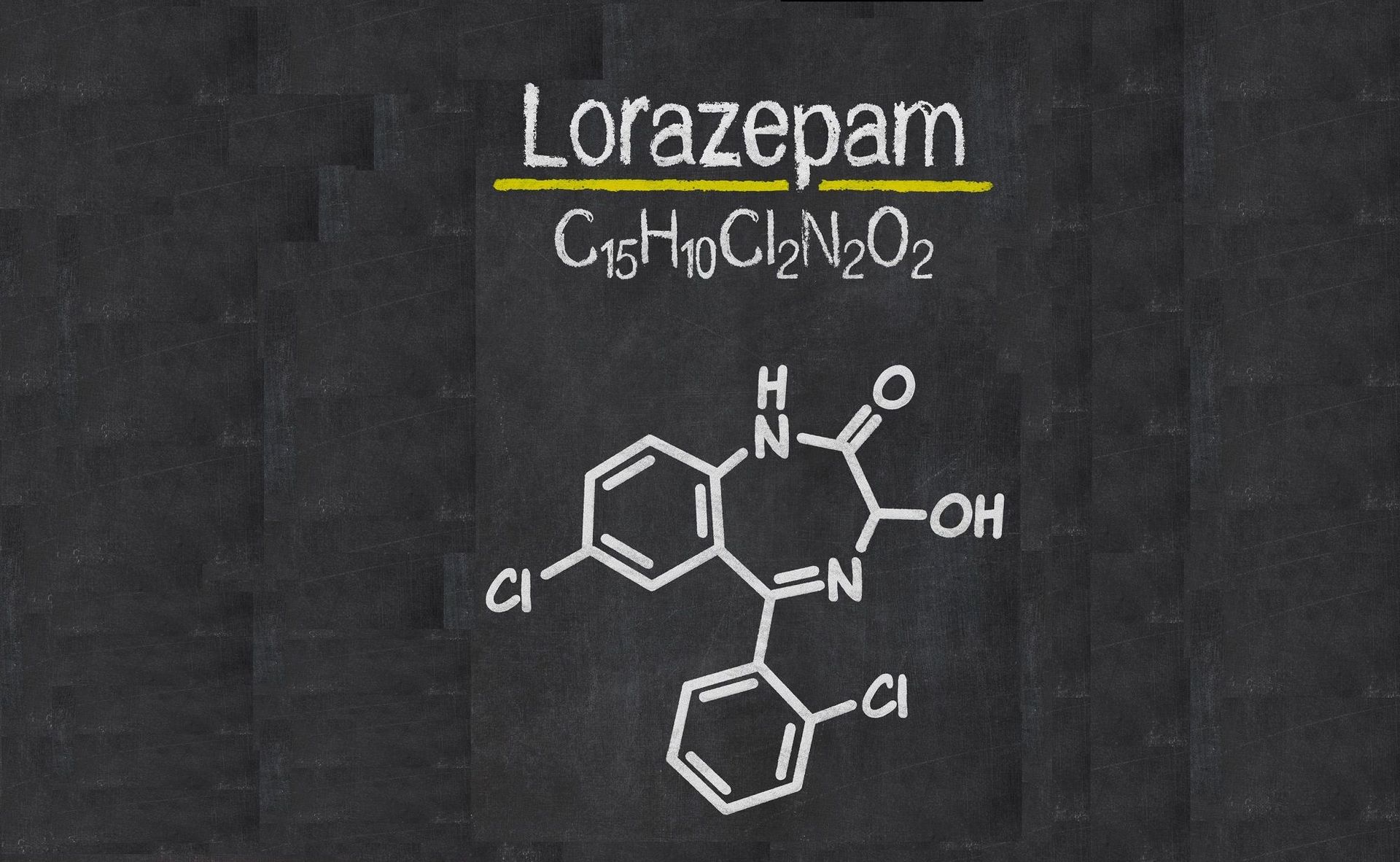 Lorafen - lek przeciwlękowy zawierający lorazepam. Działanie, skutki ...