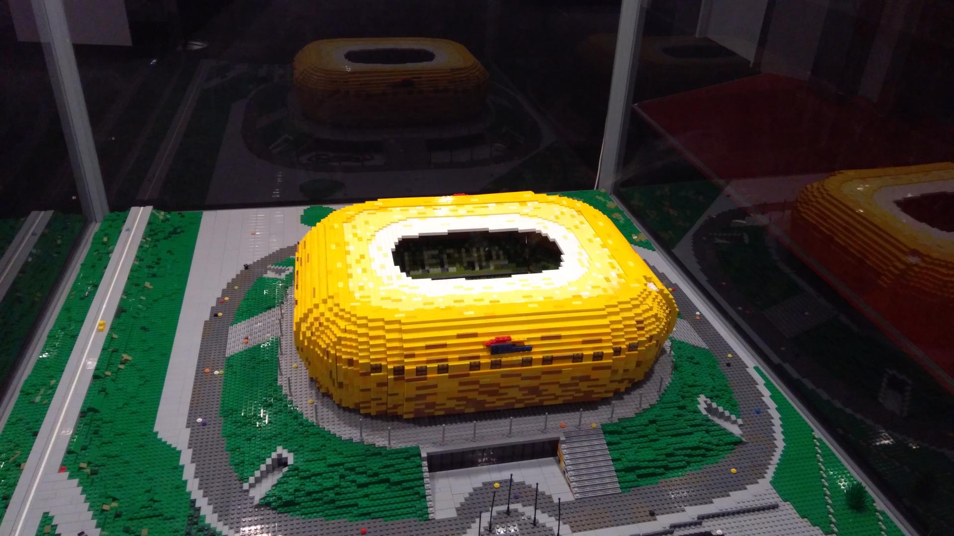 Poznajecie te obiekty z Trójmiasta? Powstały z tysięcy klocków Lego ... Poznajecie te obiekty z Trójmiasta? Powstały z tysięcy klocków Lego ...