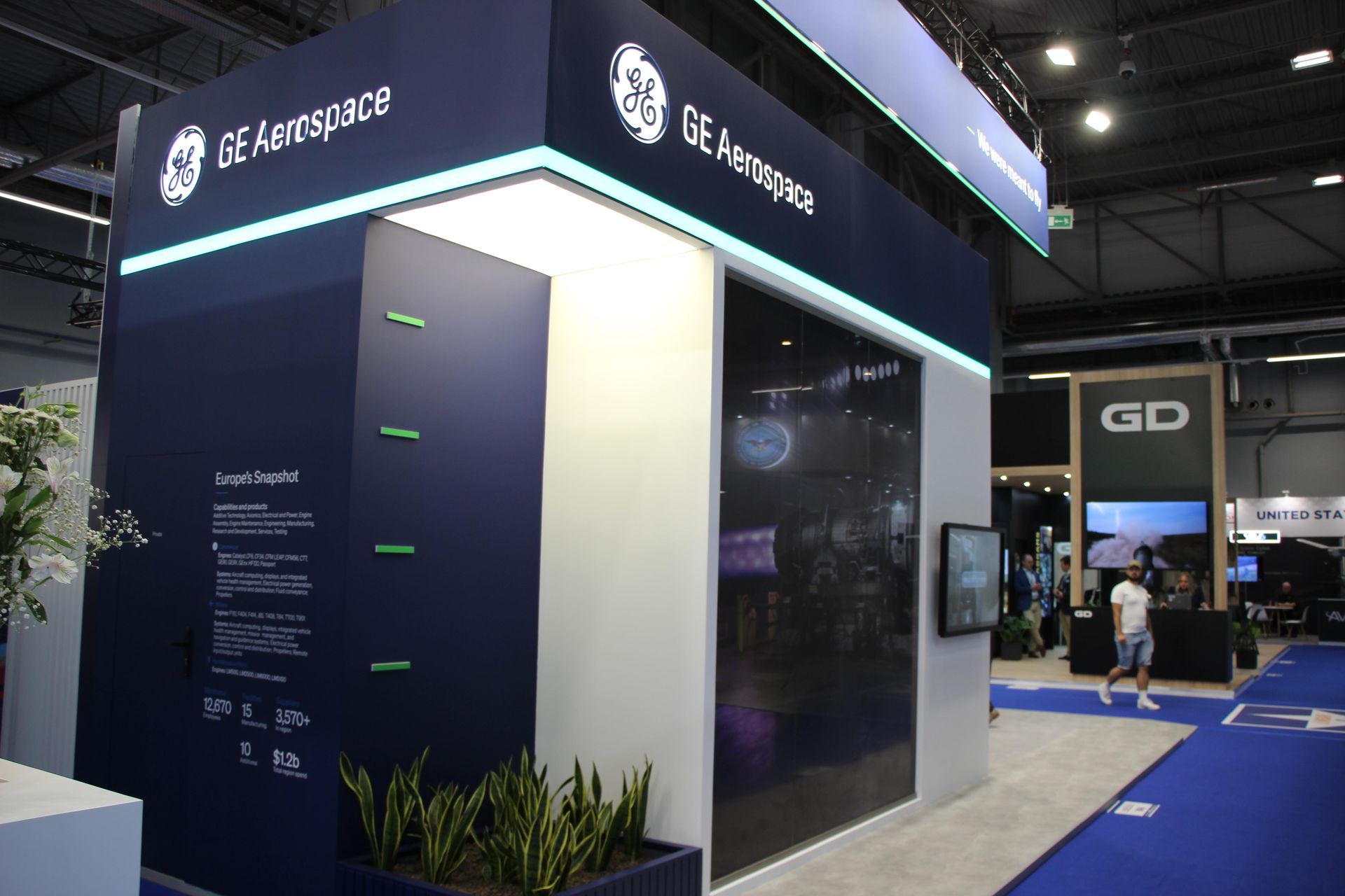 GE Aerospace na MSPO 2025. Amerykanie stawiają na szkolenia i transfer ...