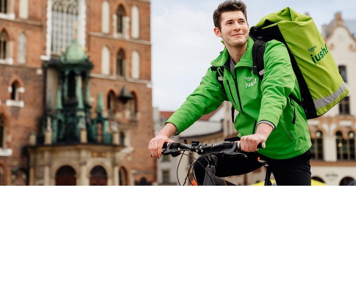 Zabiegani przed świętami? Żabka Jush ma sposób na wygodne zakupy i ...