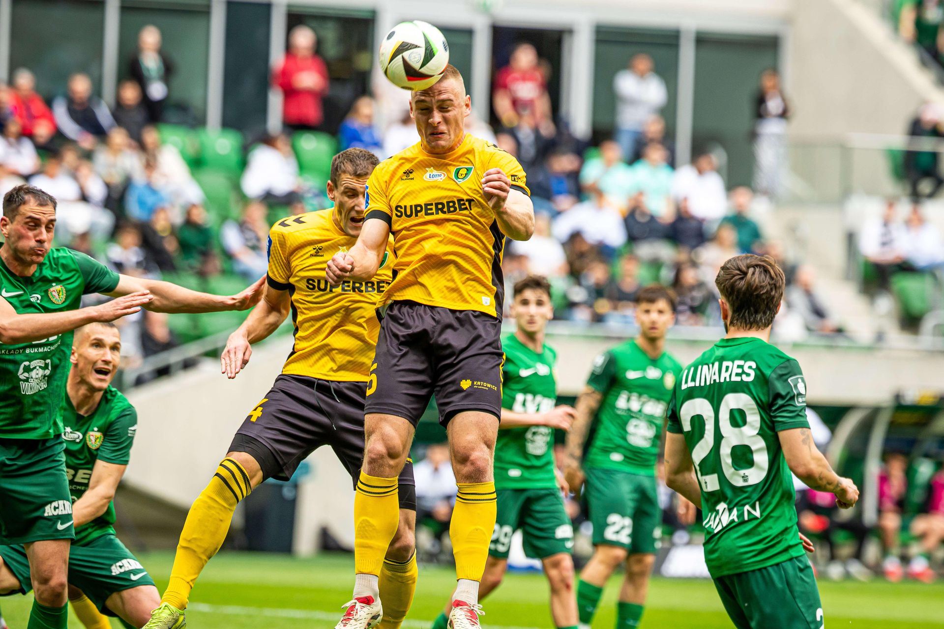 Oskar Repka – kandydat na gwiazdę GKS-u. Kim jest defensywny pomocnik ...