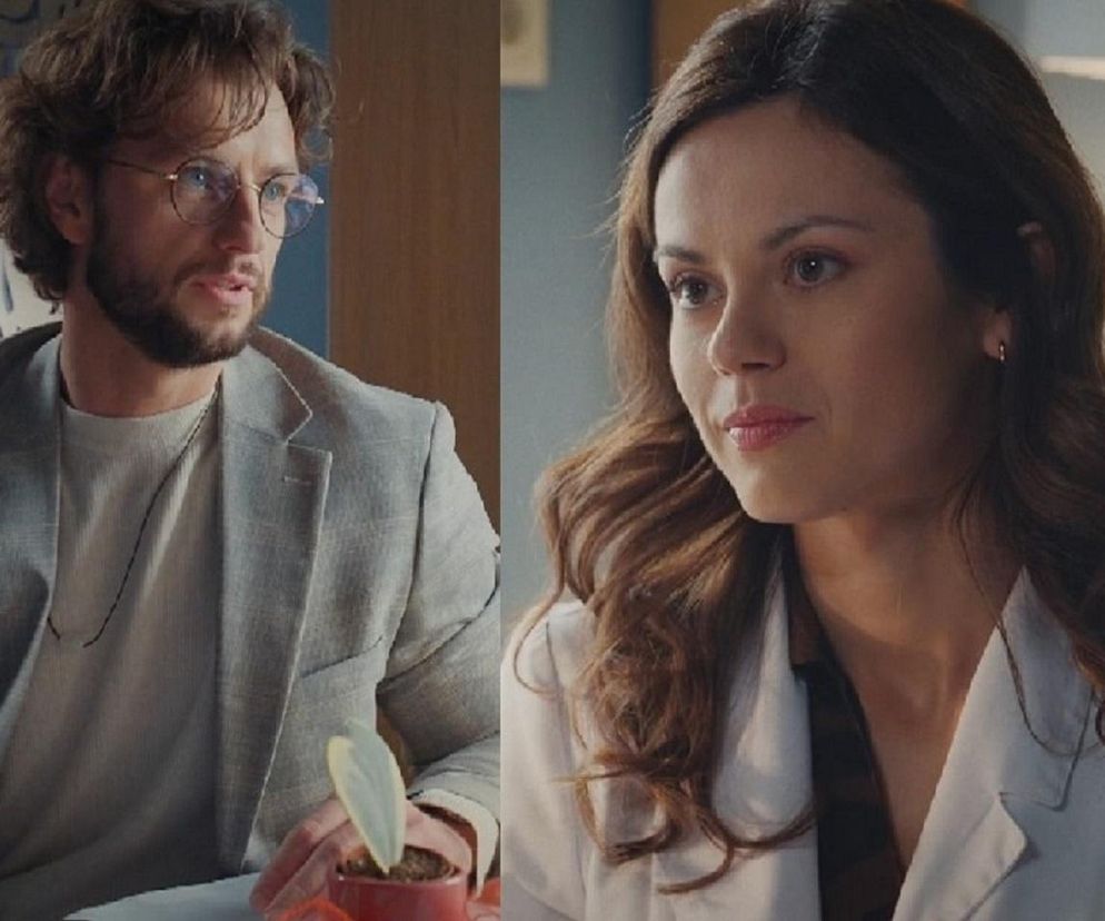 M jak miłość, odcinek 1847: Kasia ulegnie Mariuszowi! Zgodzi się na kontakty, a on to wykorzysta ...