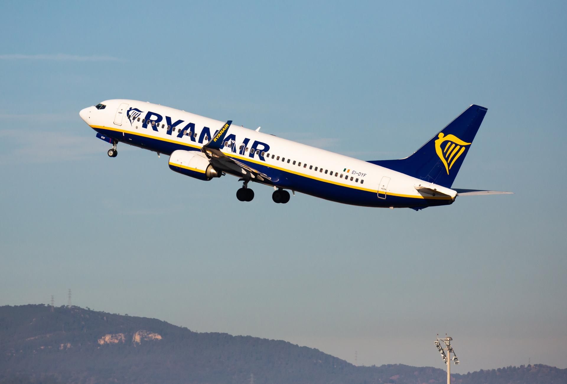 Nowy rozkład lotów Ryanair. Przewoźnik kusi egzotycznymi kierunkami i ...
