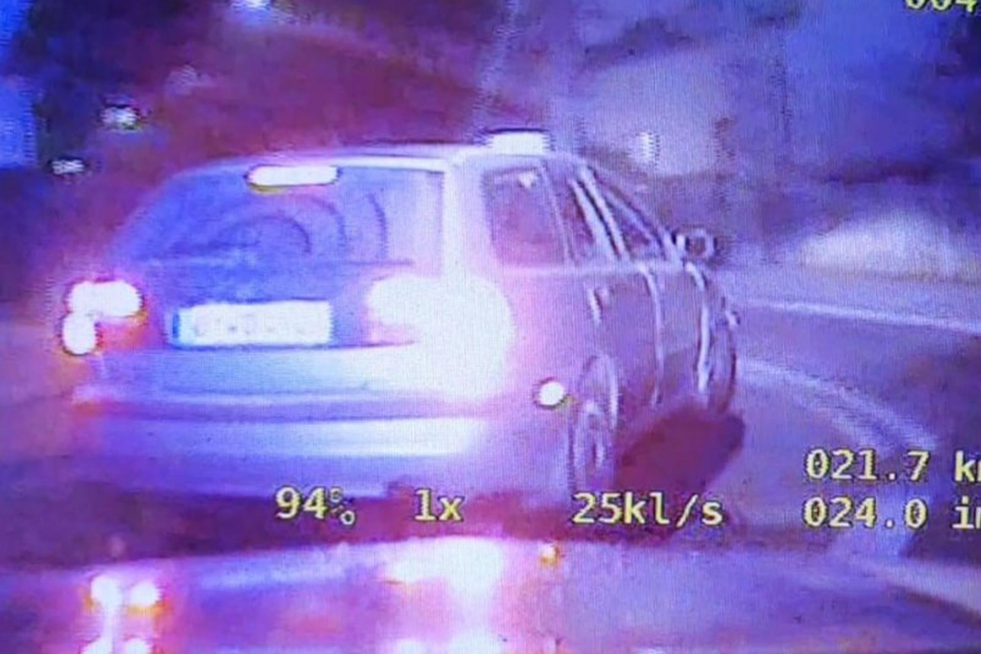 Ucieka Przez Miasto Z Pr dko ci 200 Km h Szalony Po cig W Piotrkowie