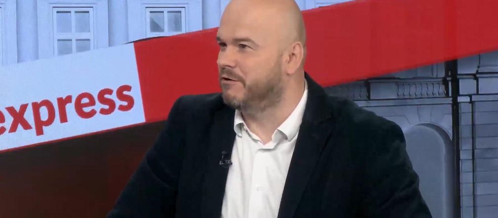 Jacek Prusinowski komentuje wybory. Zaczął mówić o Czarnku! - Super ...