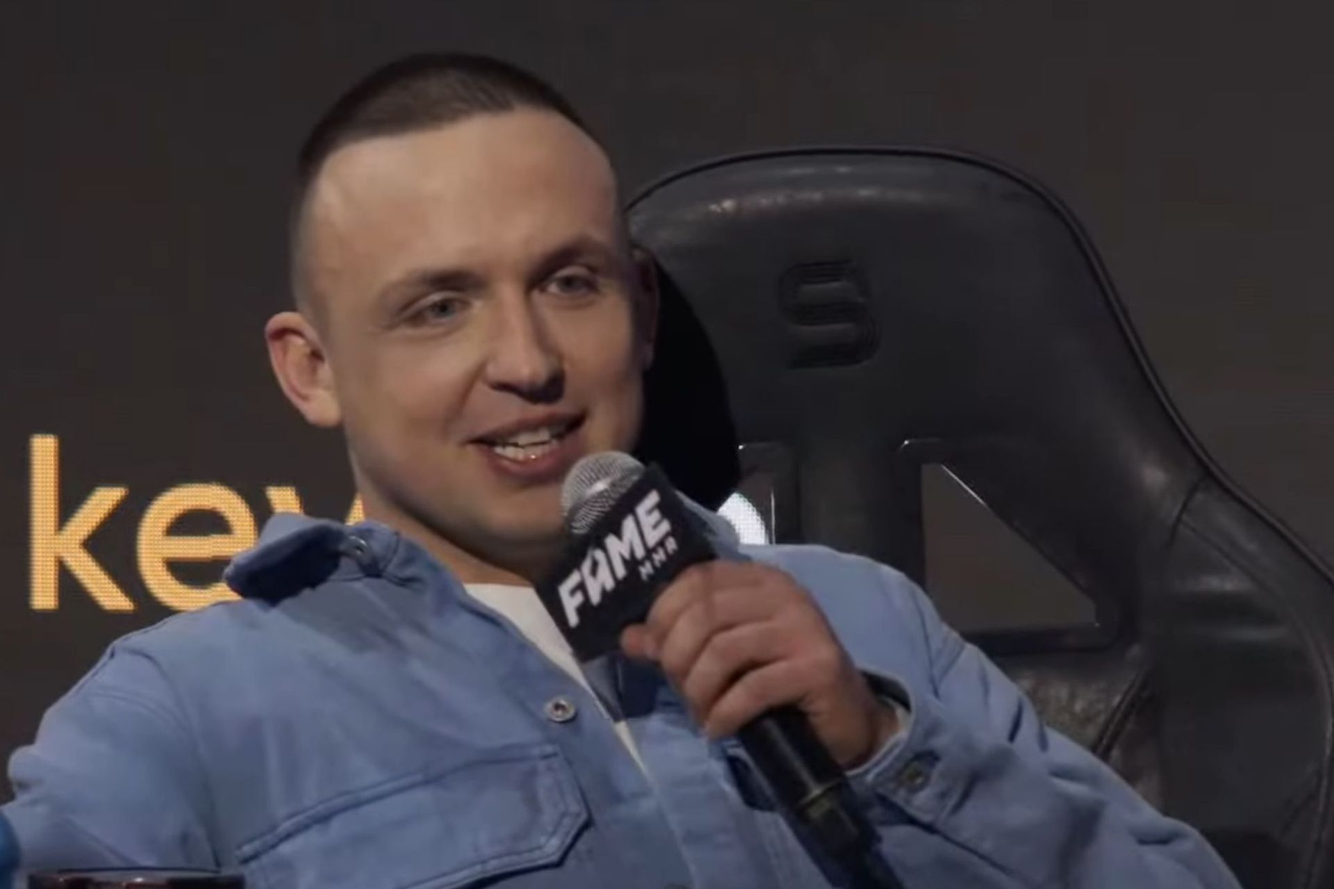 Robert Pasut - wiek, wzrost, samochód, walki, dziewczyna, zarobki. Kim ...