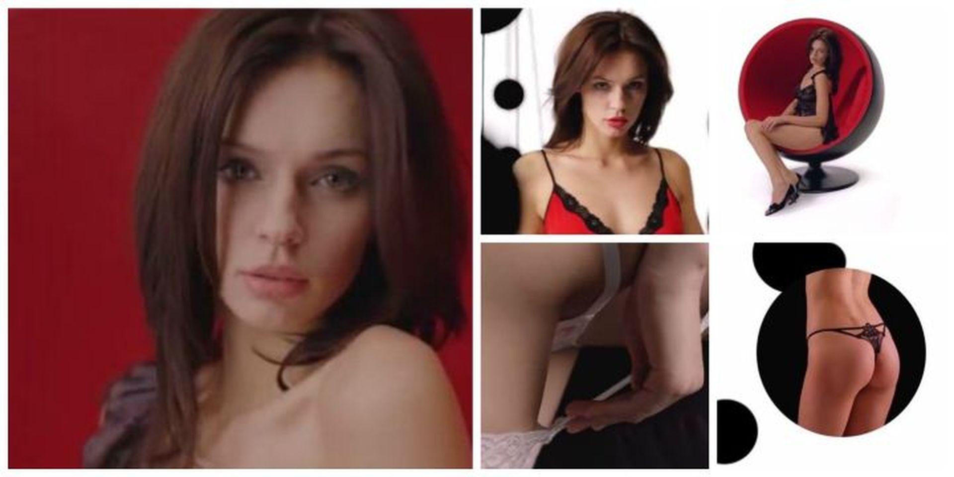 Aleksandra Janiec prawie NAGO w reklamie bielizny! Zobacz seksowną prezenterkę TVN24 - Super ...