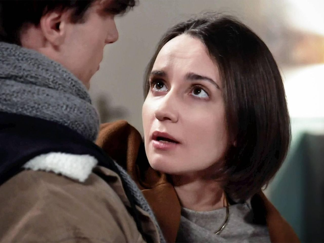 Pierwsza miłość, odcinek 3996: Melka zmusi Krystiana do milczenia! Ukryje przed światem, że to ...