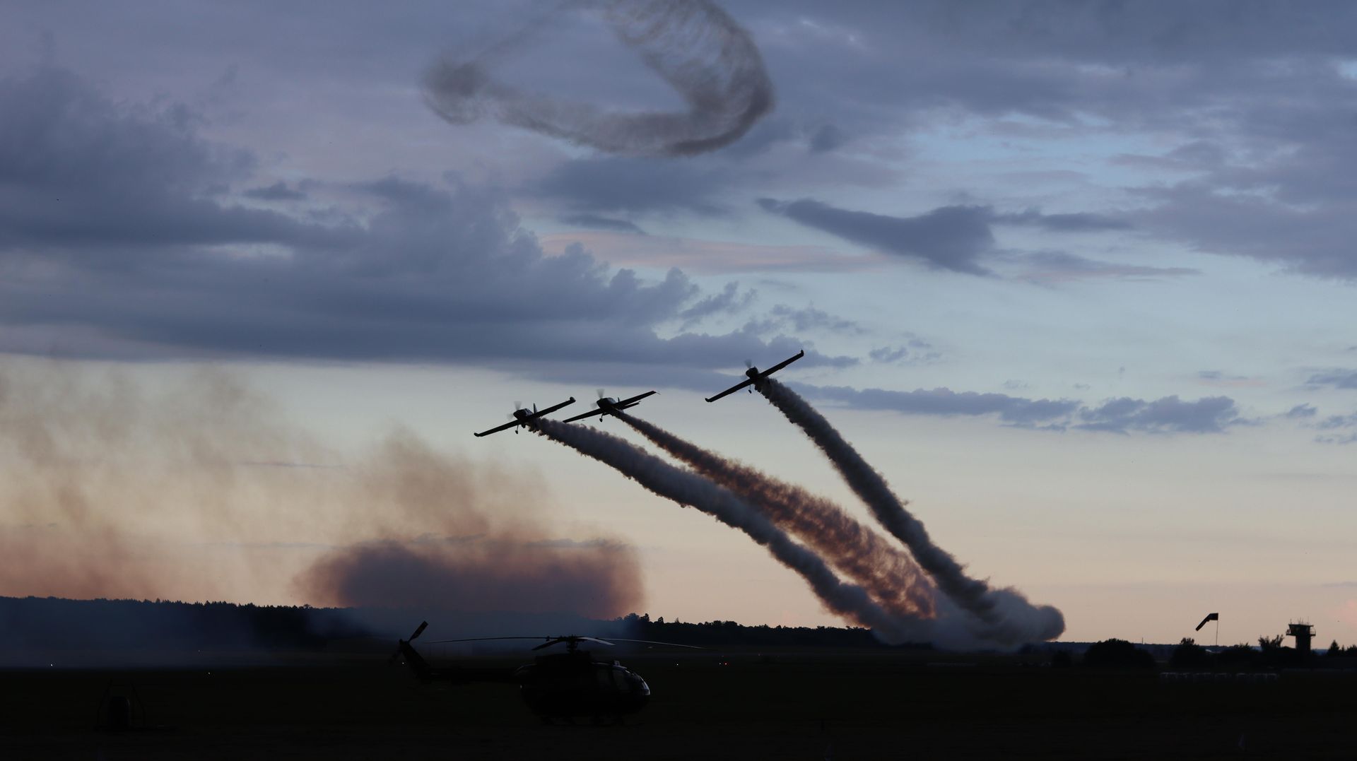Sprzedaż biletów na Świdnik Air Festival 2026 ruszyła. Ceny będą rosły ...