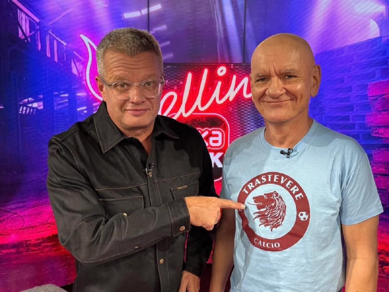 Dariusz Rosiak u Mellera: "Jestem gotów zrobić wywiad z każdym – nawet ...