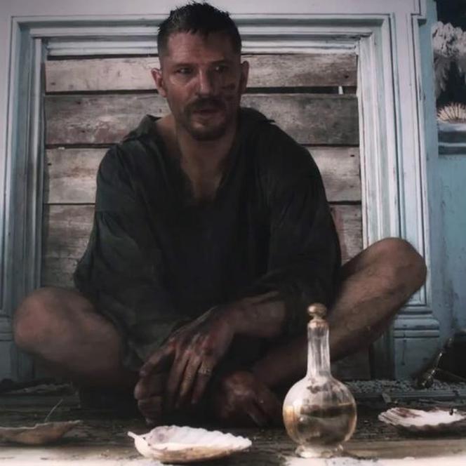 Taboo – Tom Hardy to prawdziwy dzikus! Pierwszy zwiastun zwariowanego ...
