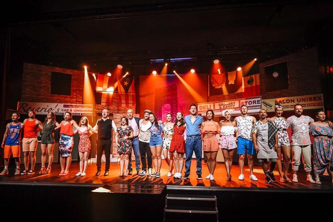 Musical „In The Heights” po raz pierwszy w Polsce. Premiera tytułu w ...