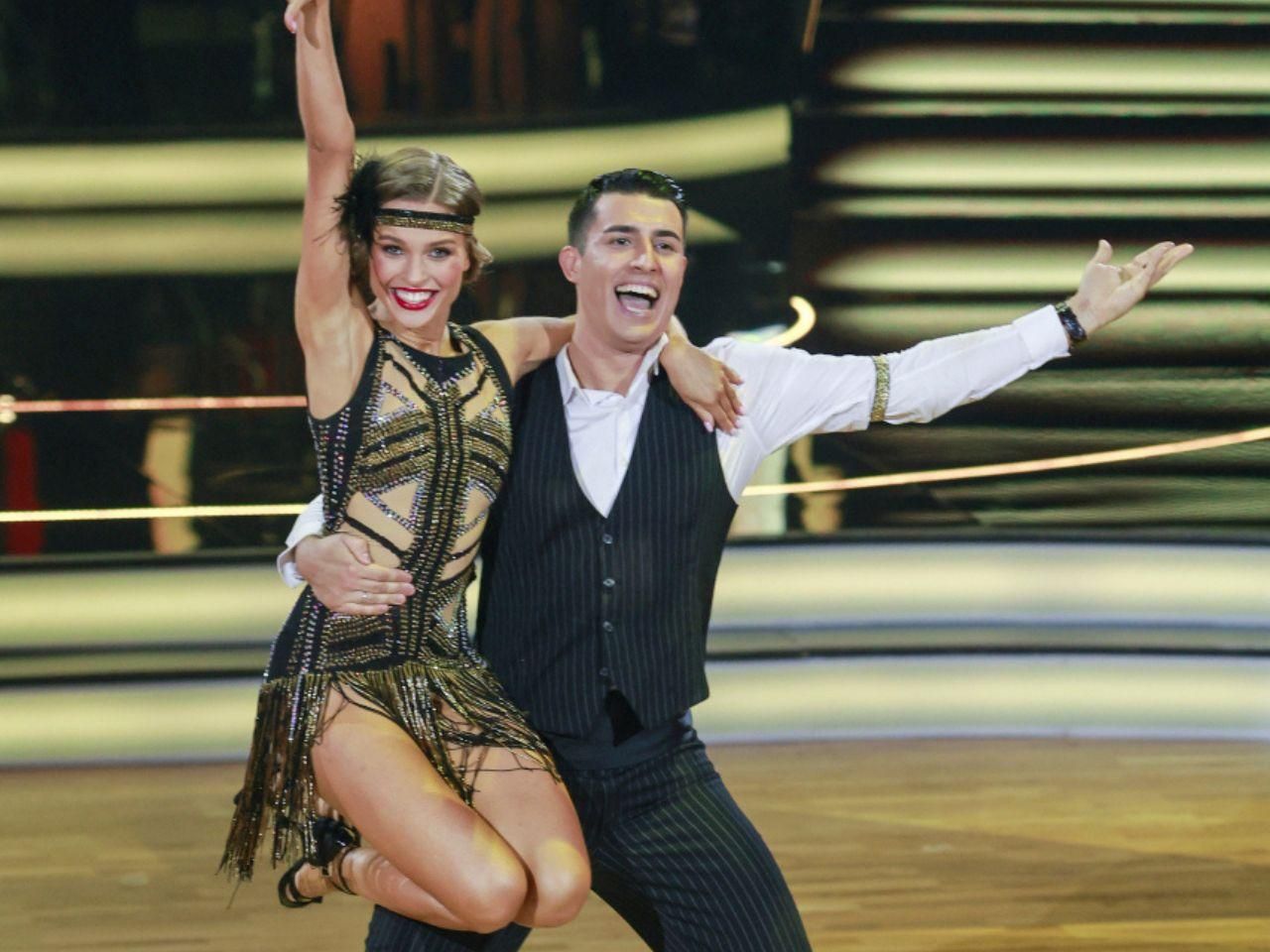 "Taniec z Gwiazdami": to z nią zatańczy Filip Lato w odcinku z bliskimi ...