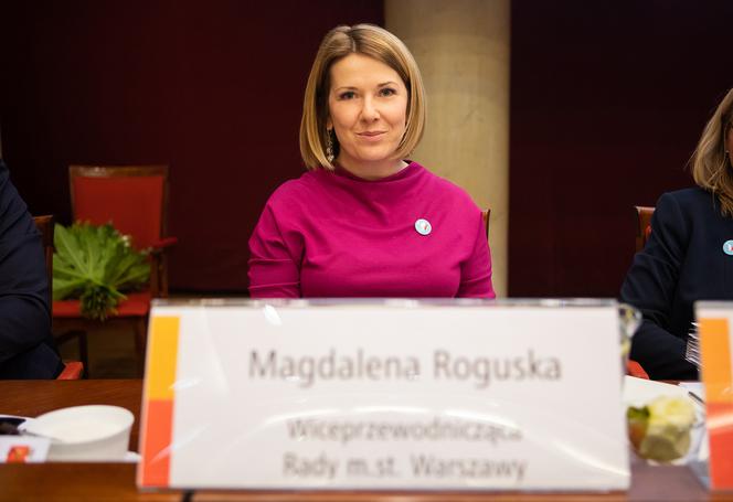 Nowa przewodnicząca rady Warszawy. Poprzedniczka poszła do Sejmu ...
