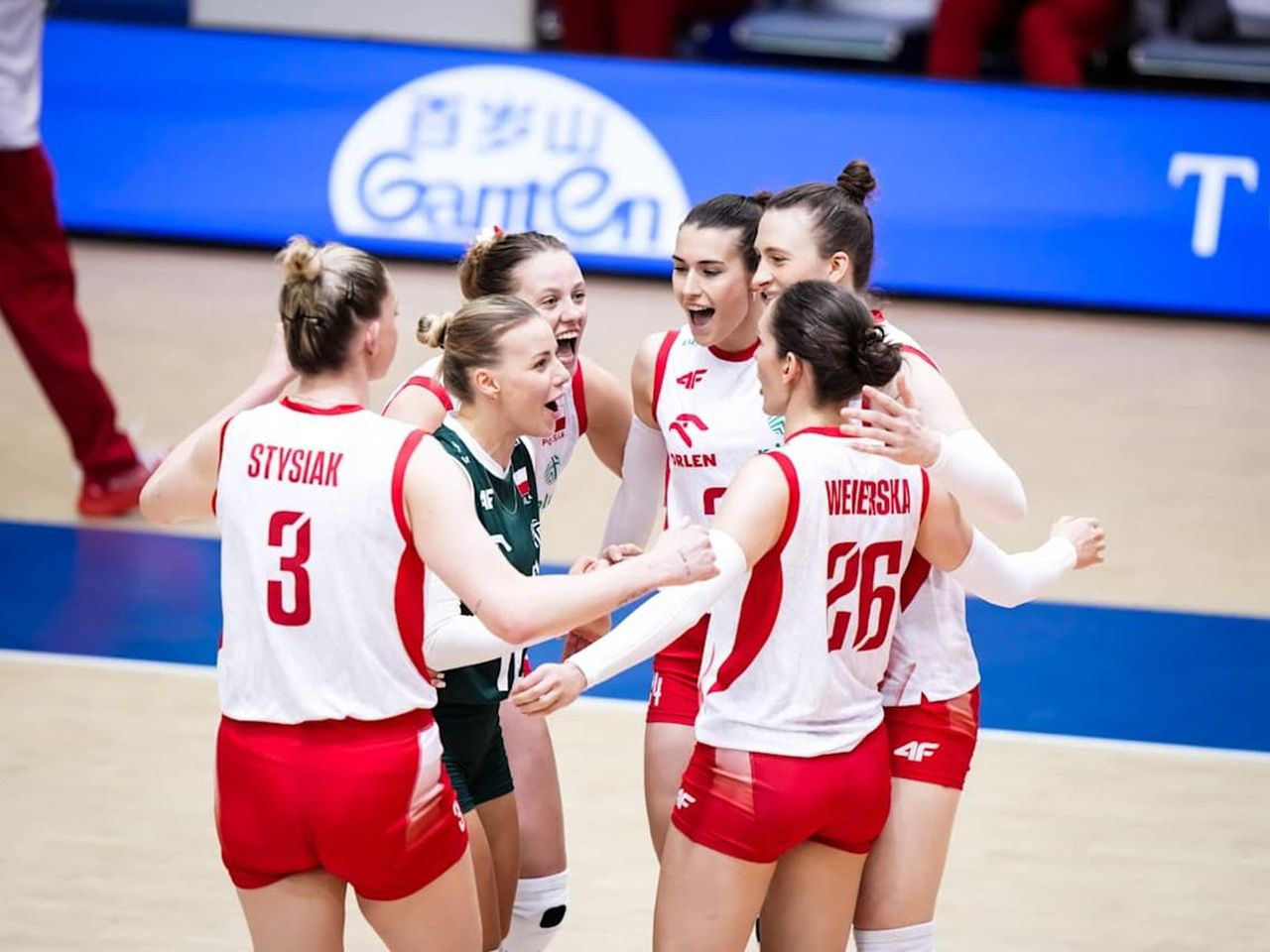 Polska - Chiny. Kiedy i o której godzinie ćwierćfinał siatkarek? Liga ...