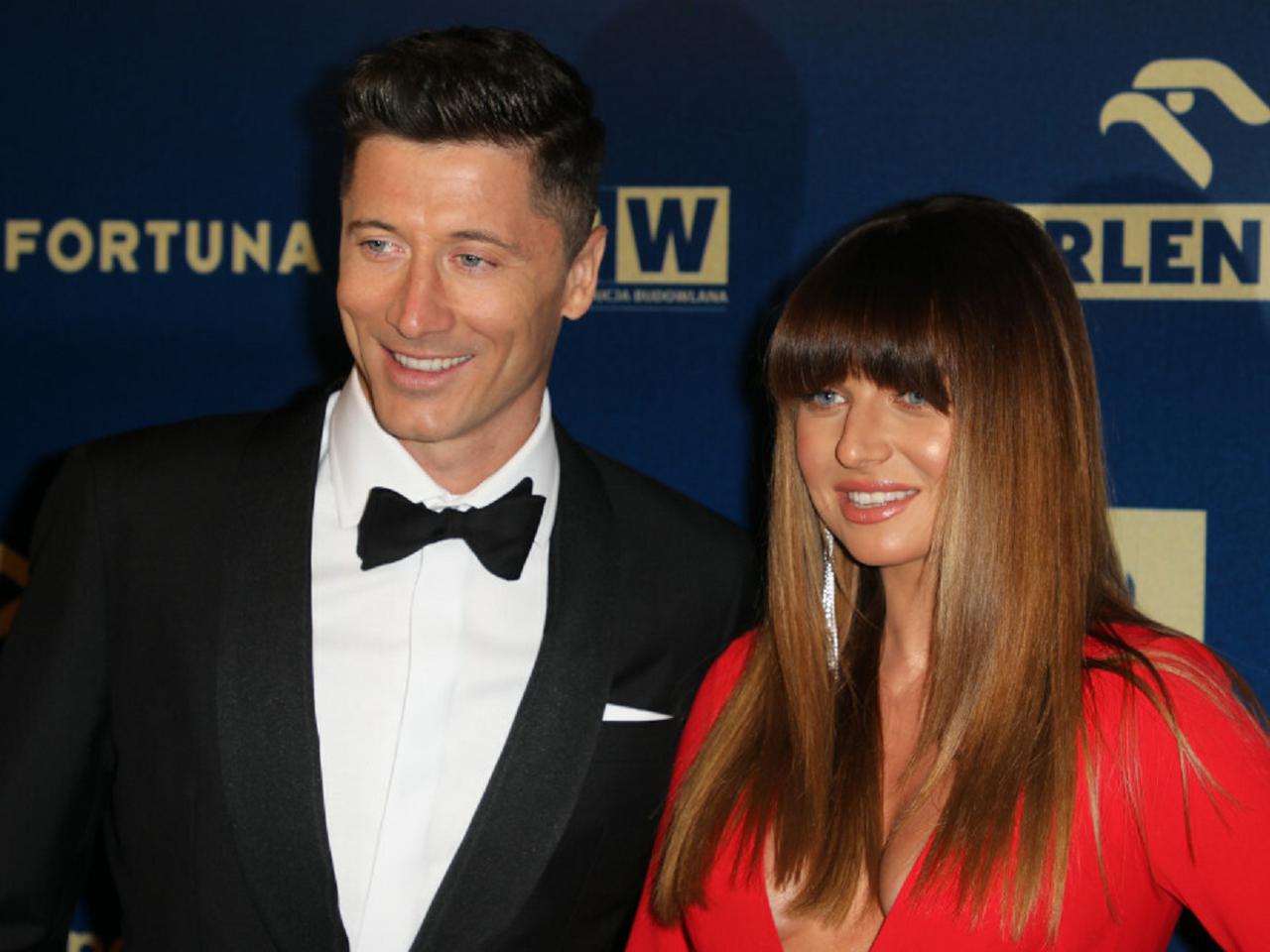 Rodzina Lewandowskich się powiększy. Anna przekazała radosną wiadomość ...