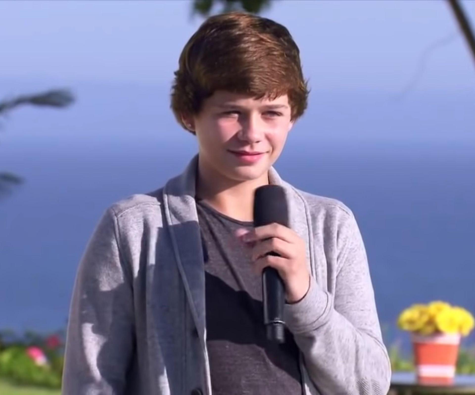 Jako nastolatek zaczynał w X Factorze. Dziś jest gwiazdą filmów dla ...