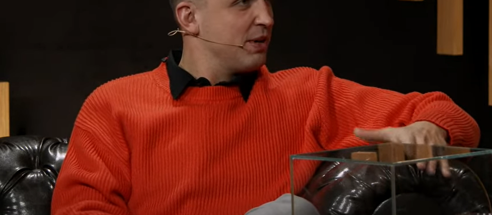 Robert Pasut wywołał kolejny skandal. Tym razem wypowiedział się o ...