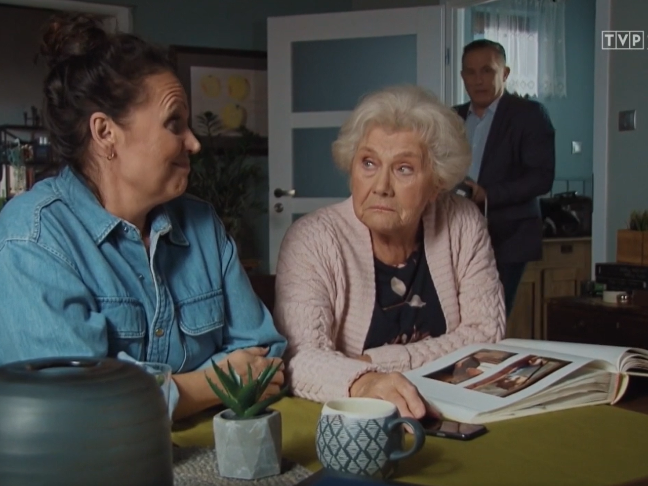 M jak miłość, odcinek 1635: Z Barbarą będzie coraz gorzej! Marysia i ...