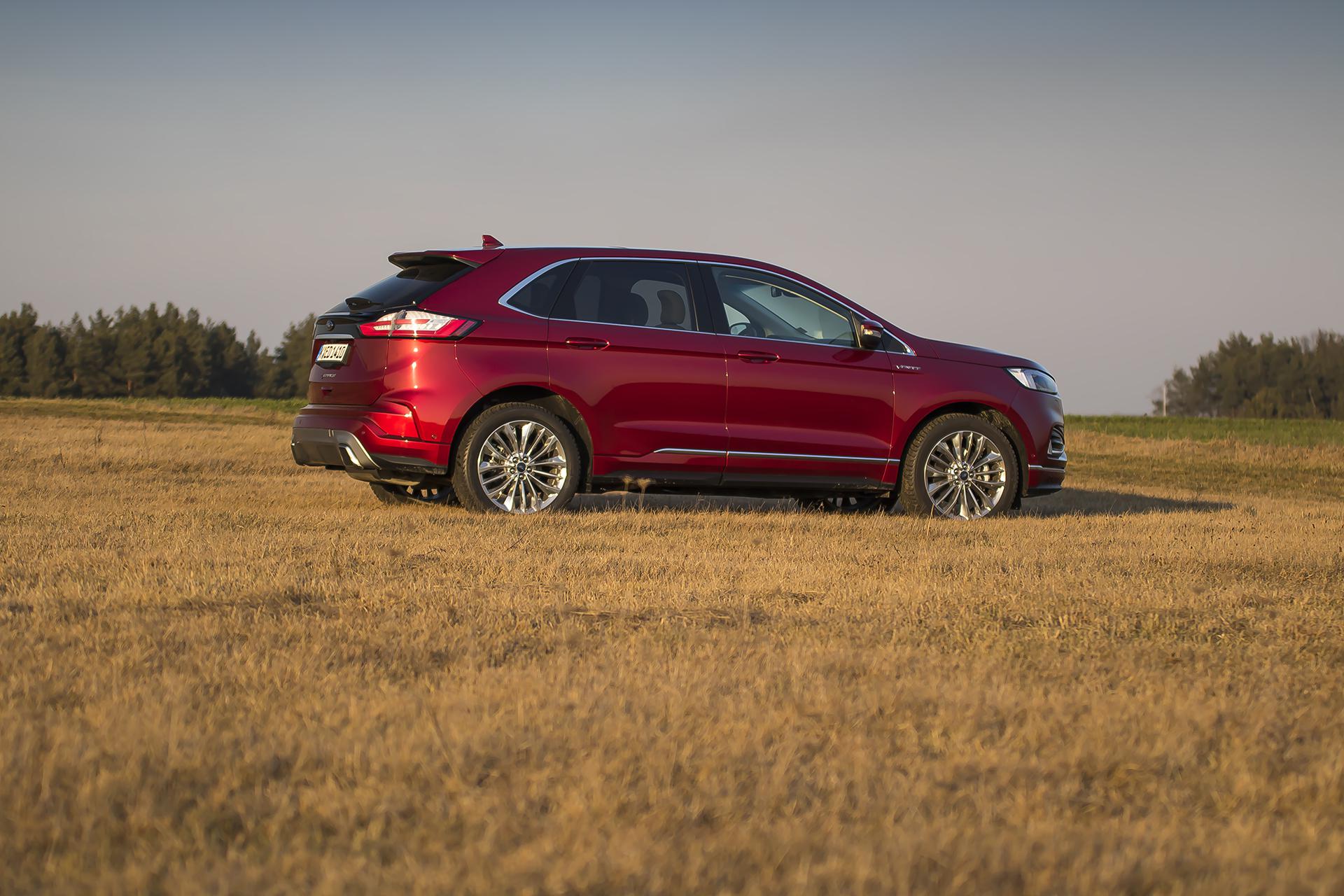 2019 Ford Edge Vignale 2.0 EcoBlue Twin-Turbo 238 KM 8AT AWD - Super ...