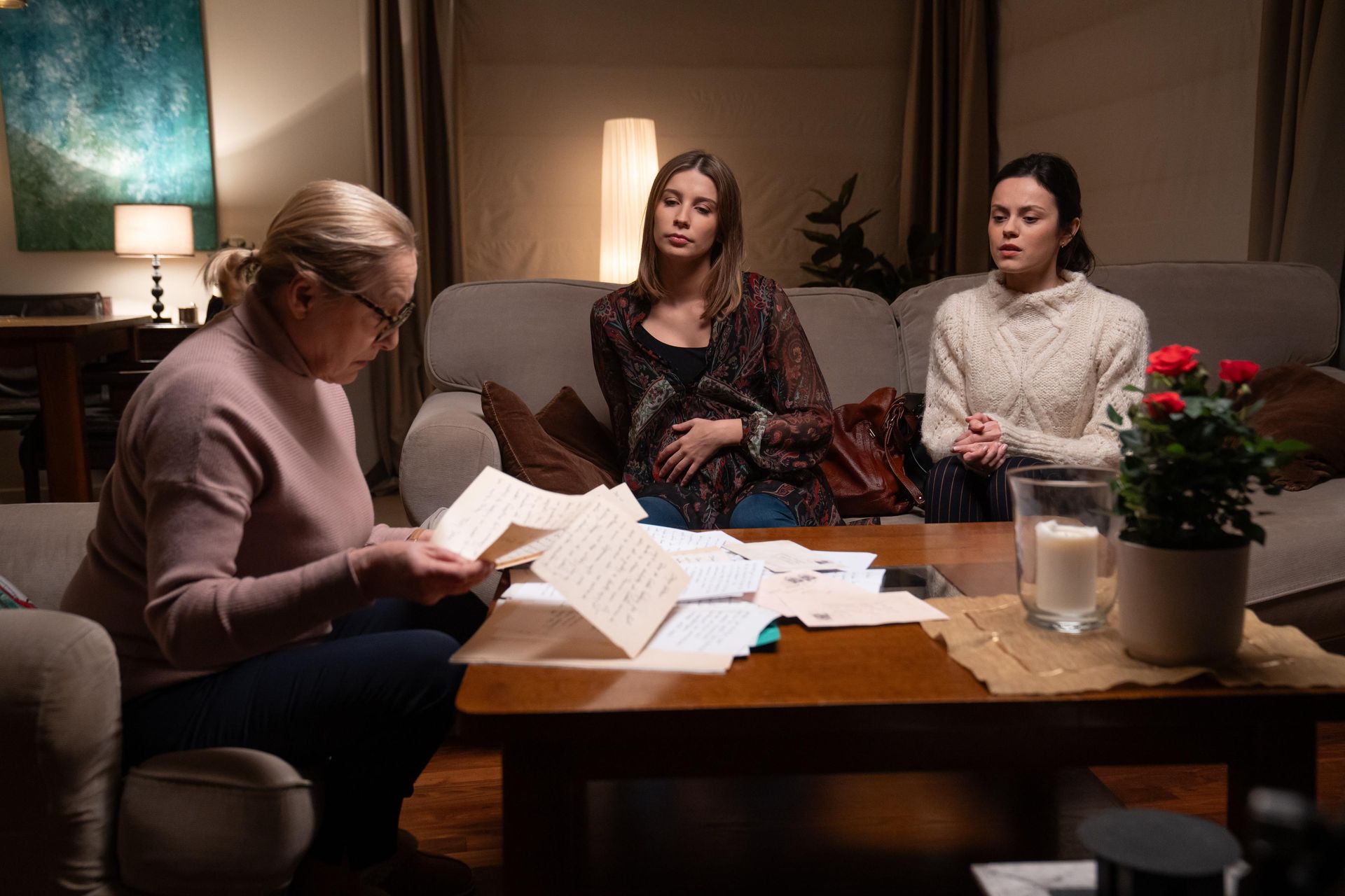 M jak miłość, odcinek 1802: Kasia i Justyna w ośrodku adopcyjnym będą szukać zaginionego syna ...