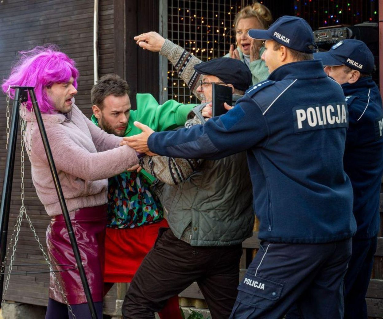 Na sygnale: Streszczenie 20-21 stycznia. Prezes działkowiczów nadal ...