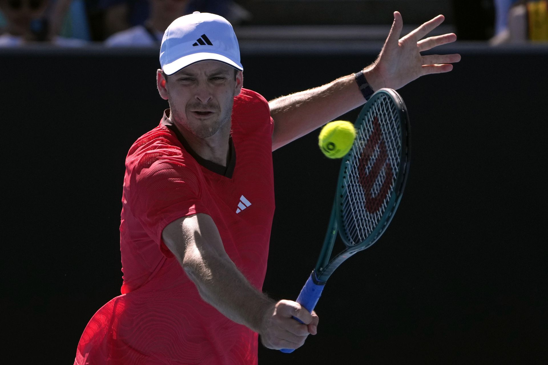 Hubert Hurkacz - Alex de Minaur O której godzinie? Kiedy mecz w 3 ...