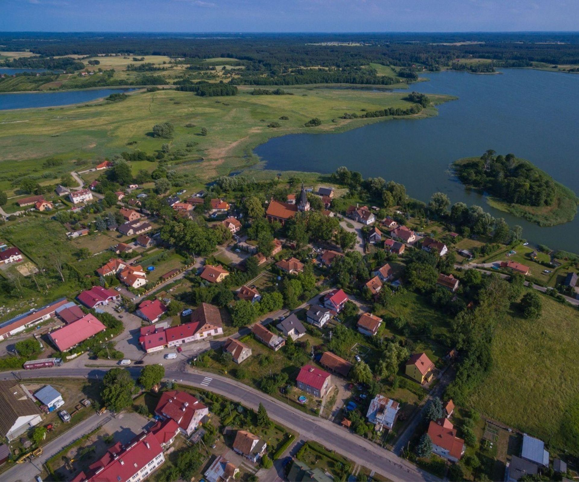 Wójt gminy Purda Teresa Chrostowska komentuje plany powiększenia granic Olsztyna. „To zamach ...