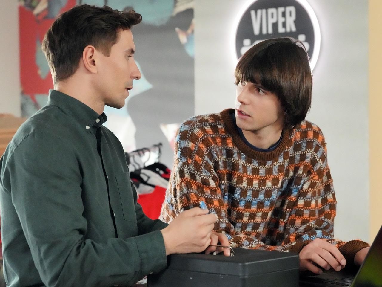 Barwy szczęścia, odcinek 3159: Wiktor pożałuje badania DNA! Nie zaakceptuje wyników i zażąda ...