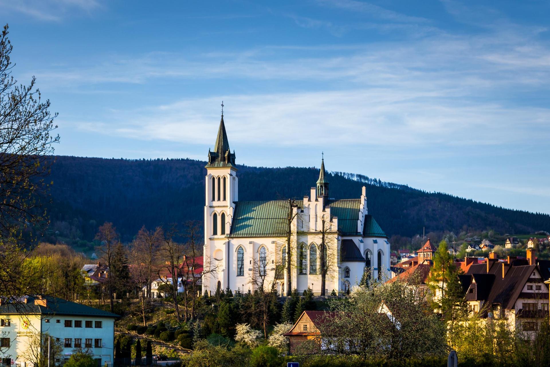 Co warto zobaczyć w Mszanie Dolnej? Mszana Dolna - atrakcje turystyczne ...