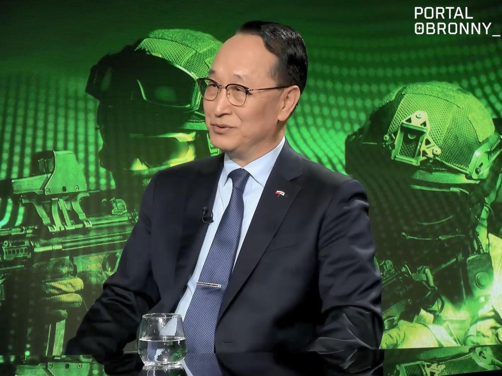 Gen. Lee: 180 czołgów K2 dostarczymy do końca przyszłego roku. Wspólnie ...