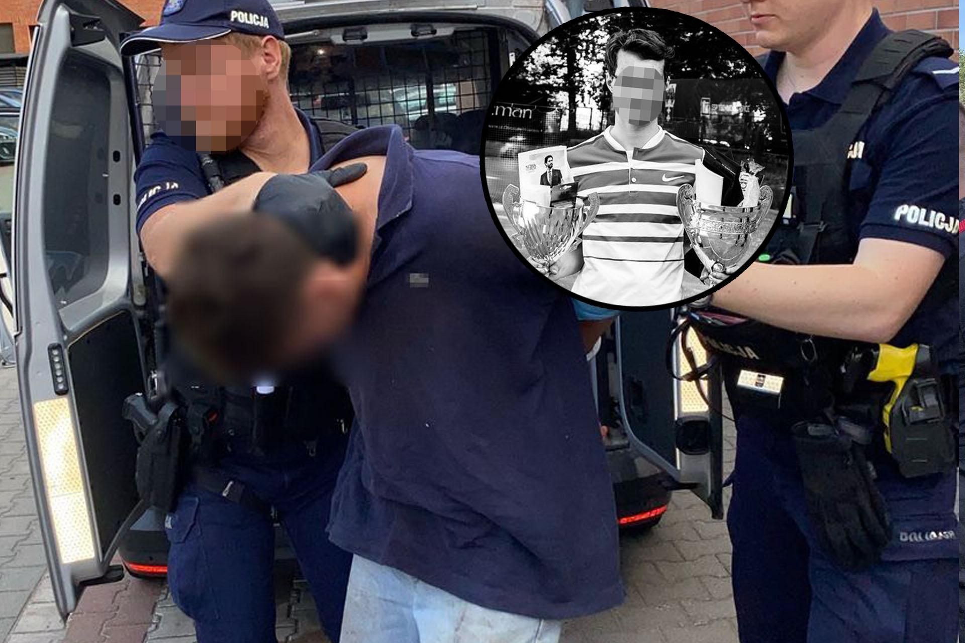 Sopot. 20-latek wepchnął 23-latka pod jadący pociąg? 23-letni Kuba miał przed sobą całe życie ...