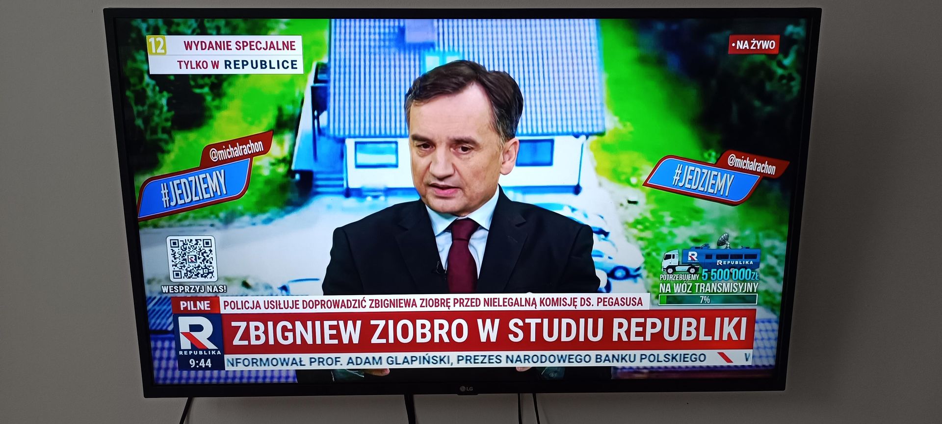 Komisja ds. Pegasusa straciła cierpliwość. Zbigniew Ziobro trafi do aresztu? - Super Express ...