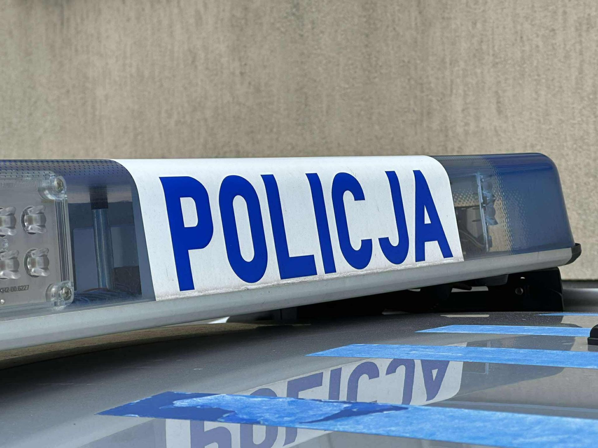 Lubelskie: Zderzenie motocyklisty z osobówką. Zablokowana DK 63 między ...