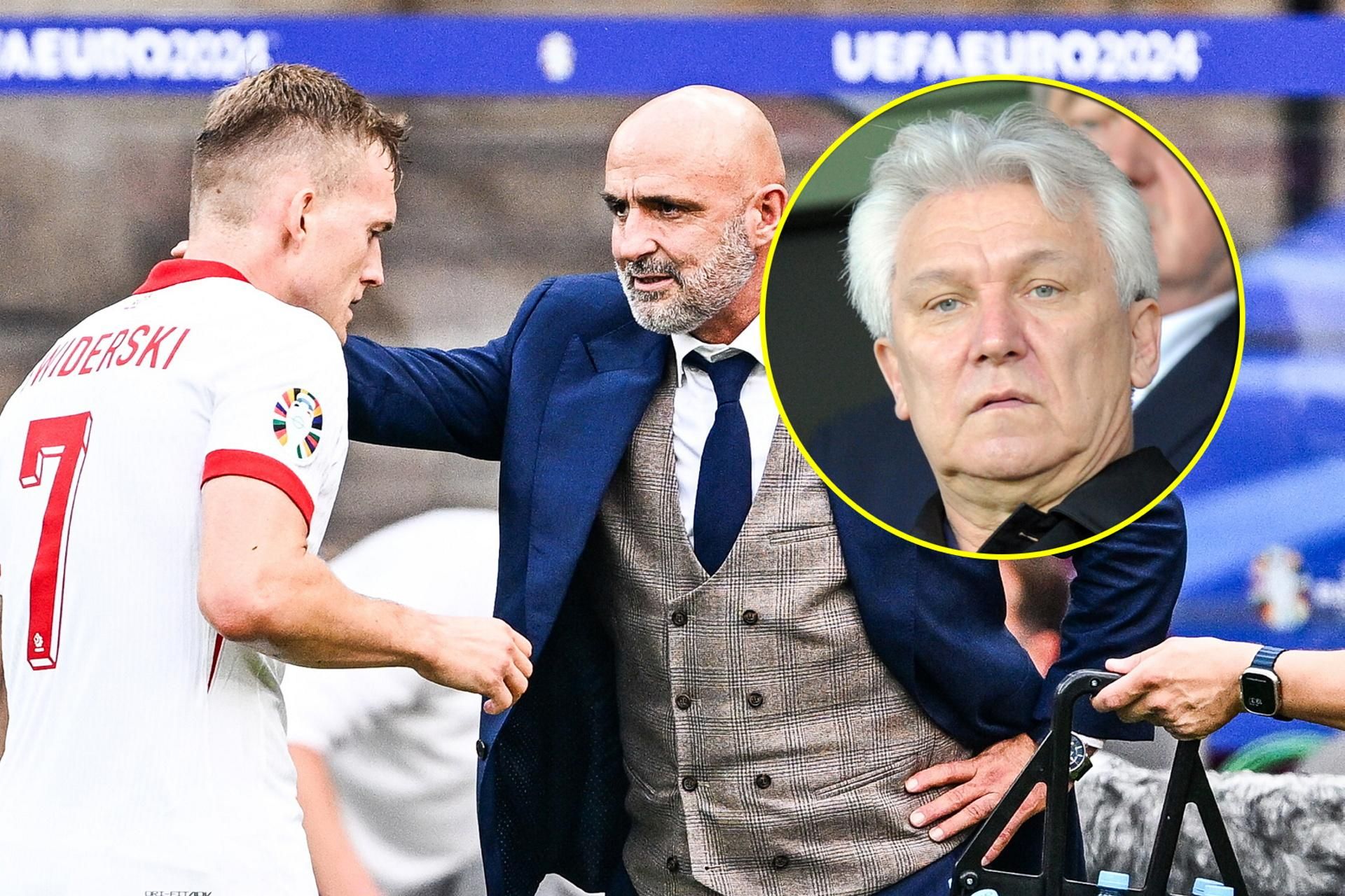 Burza w reprezentacji! Kasperczak bezlitosny dla Probierza: „Postawił ...