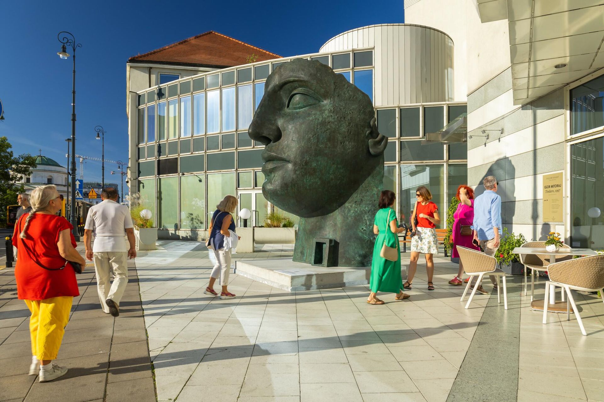 Rzeźba „Tindaro” sprzedana za 7 milionów złotych. Wiadomo, kto ją kupił ...