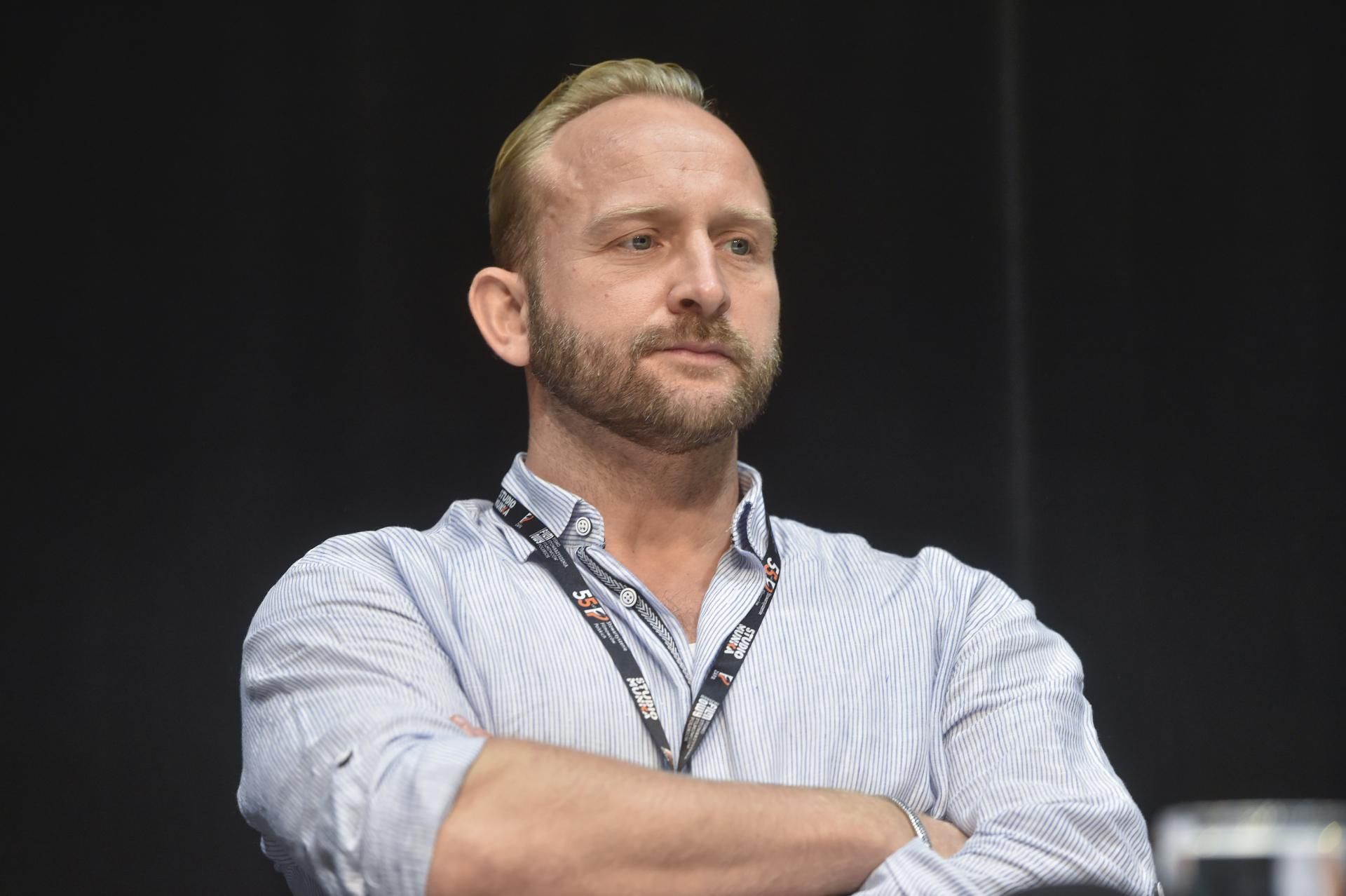 Borys Szyc zmagał się z nałogiem. Uratowała go terapia - Super Express ...