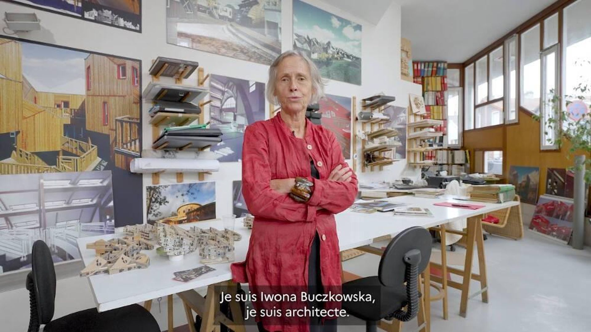 Iwona Buczkowska laureatką Jane Drew Prize 2024 - Architektura-Murator